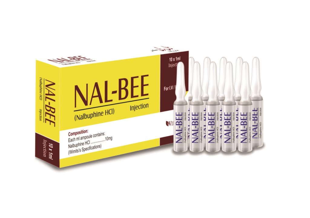 Nal-Bee Injection 10mg | Wimits Pharmaceuticals (Pvt.) Ltd.